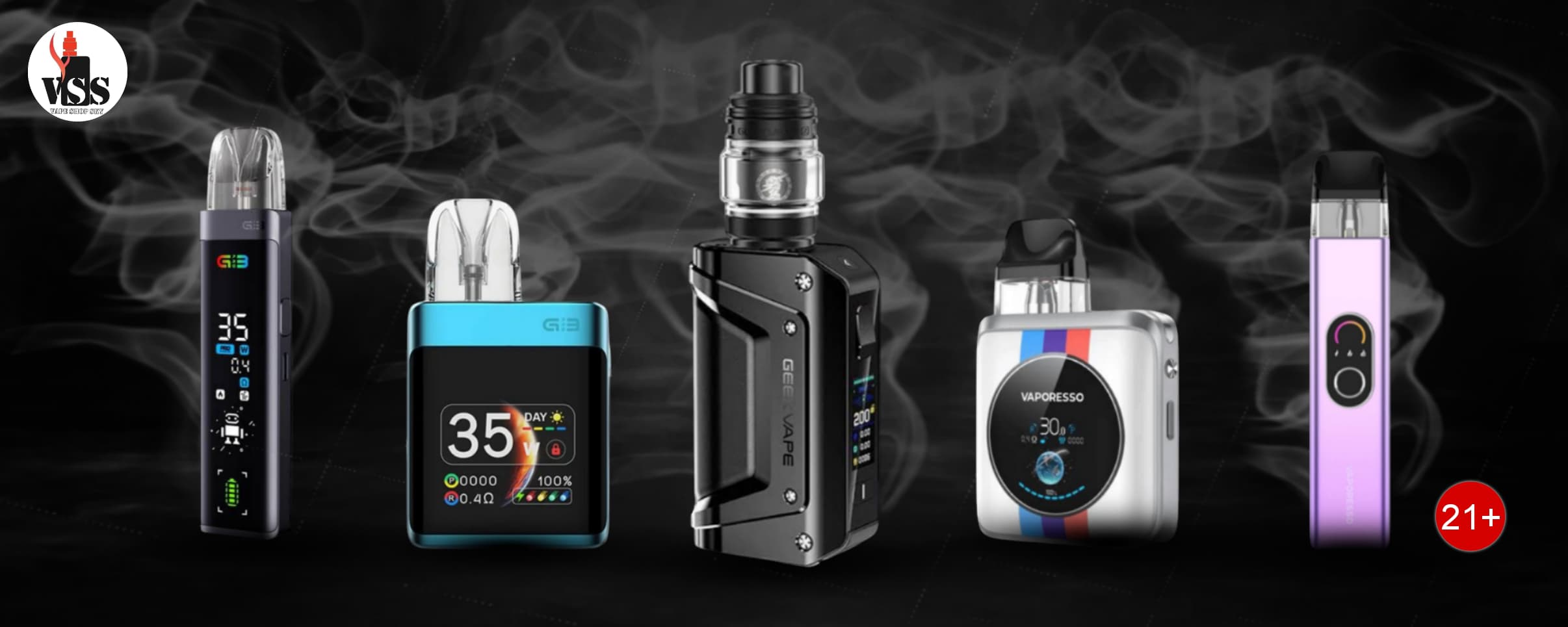 Vape Shop Sky
