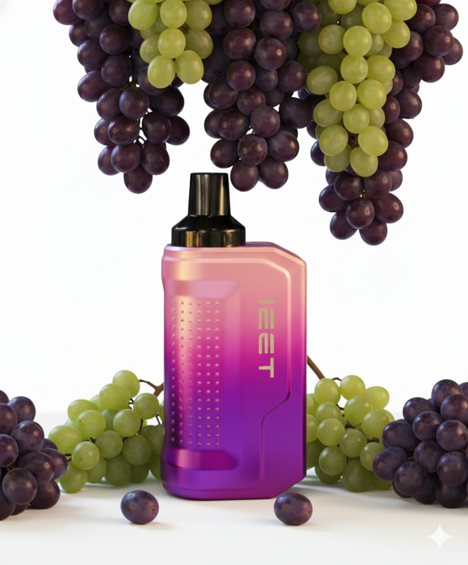 IEET 10K Grape Disposal Vape