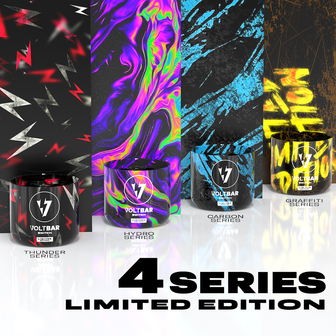 Voltbar Limited Edition Battery