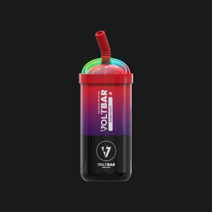 Voltbar Switch 12K Starter Kit - Double Grape