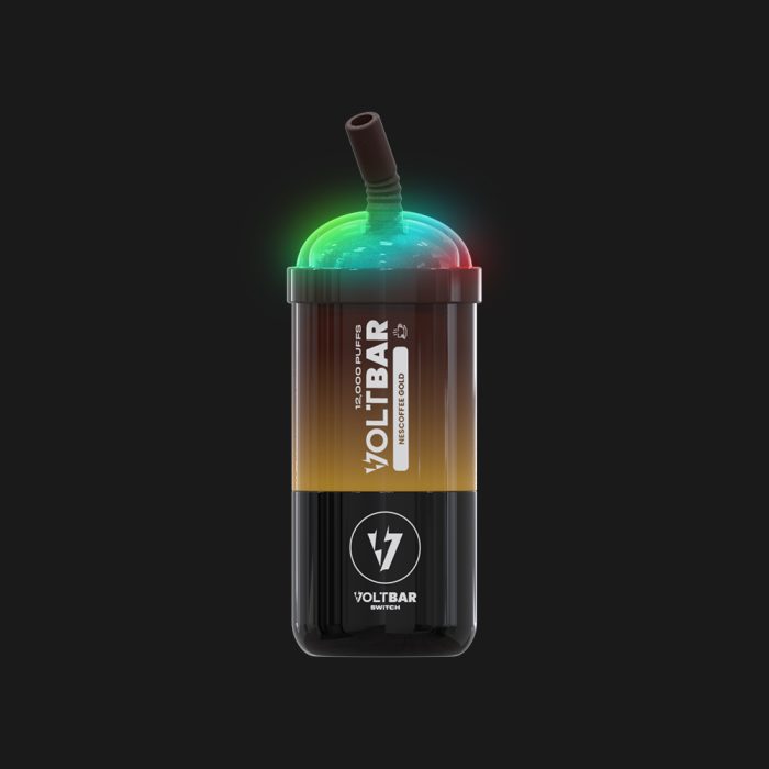 Voltbar Switch 12K Starter Kit - Nescoffee Gold