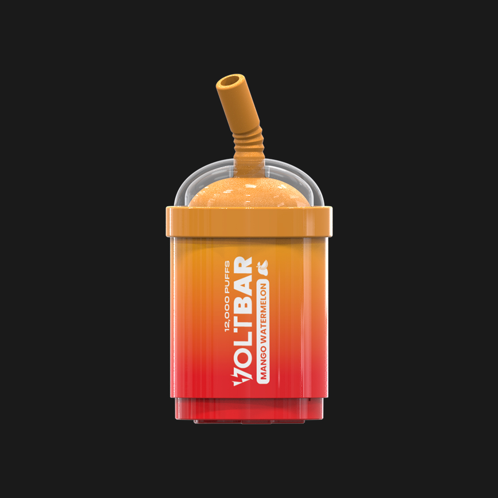 Voltbar Cartage Mango Watermelon 12k Puff