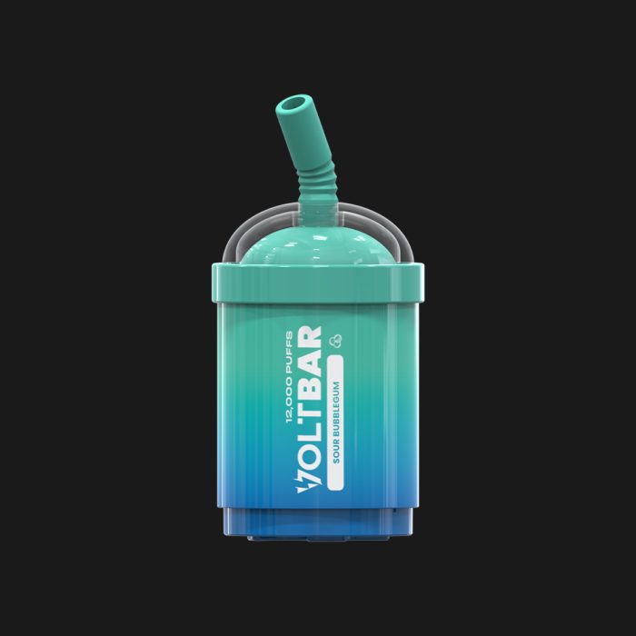 Voltbar Cartage Sour Bubblegum 12k Puff