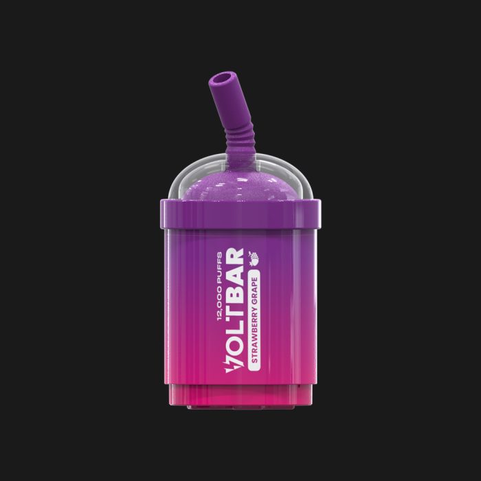 Voltbar Cartage Strawberry Grape 12k Puff