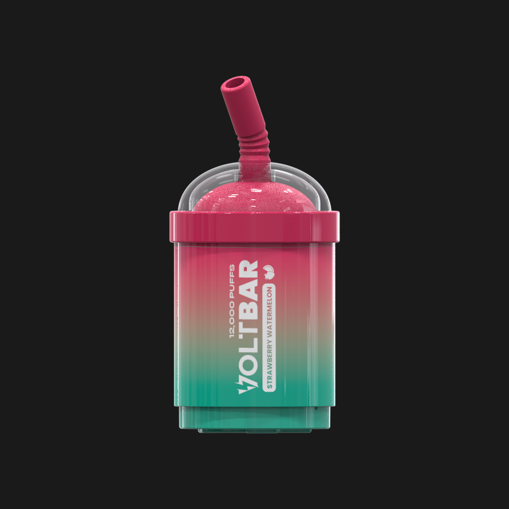 Voltbar Cartage Strawberry Watermelon 12k Puff