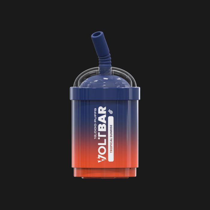 Voltbar Cartage Tropical Sunrise 12k Puff