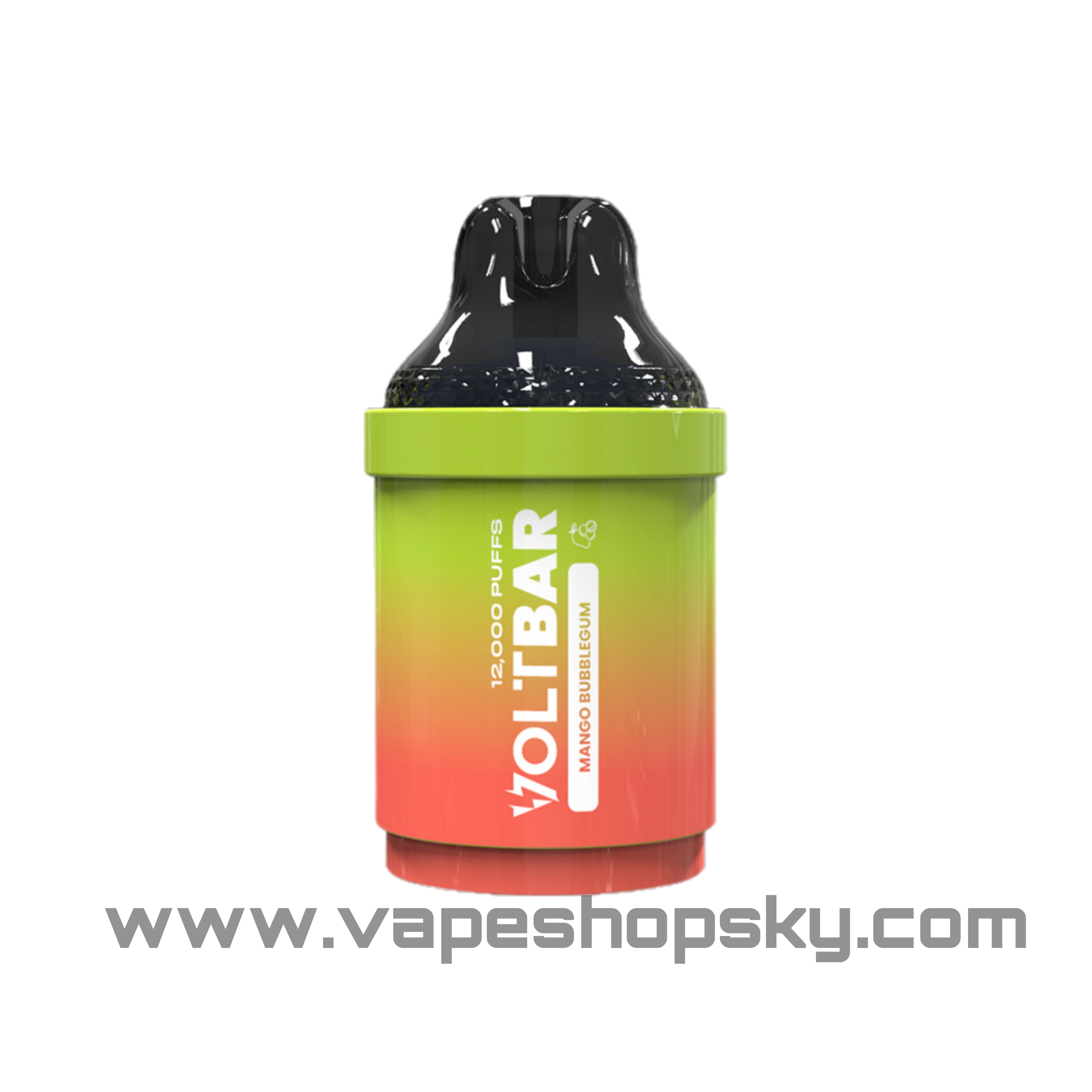Voltbar Cartage Mango Bubblegum 12k Puff